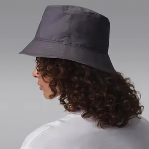 JORDAN Paris Saint-germain Apex Bucket Hat - Grey