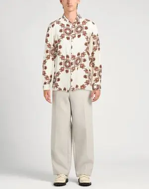 DANIELE ALESSANDRINI Shirt Size Viscose