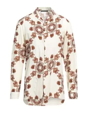 DANIELE ALESSANDRINI Shirt Size Viscose