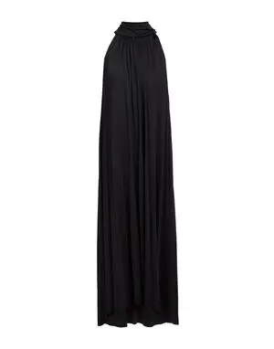 DEPARTMENT 5 Midi Flared Halterneck Dress