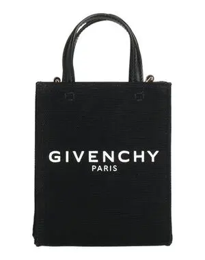 Givenchy Small Coated Fabric Shopper Bag