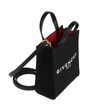 Givenchy Small Coated Fabric Shopper Bag