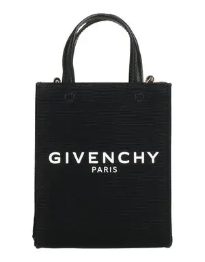 Givenchy Small Coated Fabric Shopper Bag