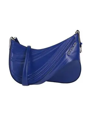 MUGLER Leather Cross-body Bag