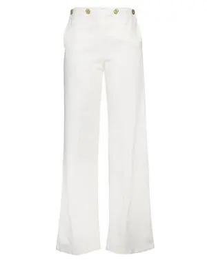 DEPARTMENT 5 Wide-leg Cotton Trousers