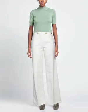 DEPARTMENT 5 Wide-leg Cotton Trousers