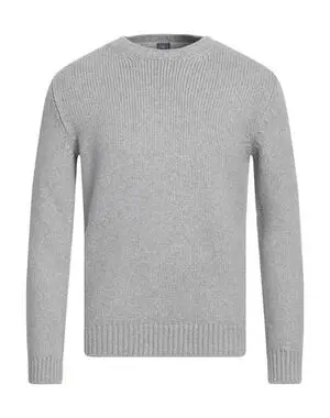 Fedeli Sweater In Cotton And Polyester