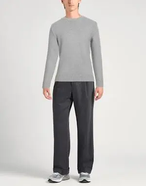 Fedeli Sweater In Cotton And Polyester