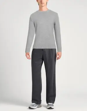 Fedeli Sweater In Cotton And Polyester