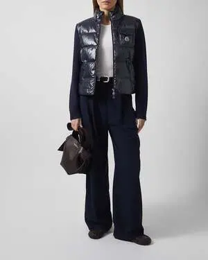 Moncler Wool-blend Cardigan