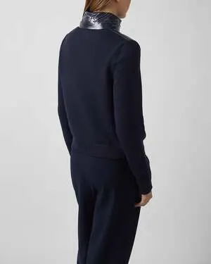Moncler Wool-blend Cardigan
