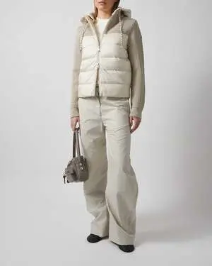 Moncler Cardigan Padded Quilt