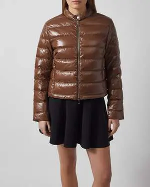 Moncler Papillon Short Down Jacket 1