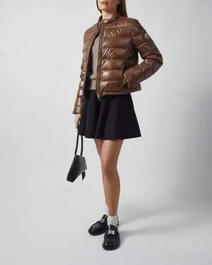 Moncler Papillon Short Down Jacket 1