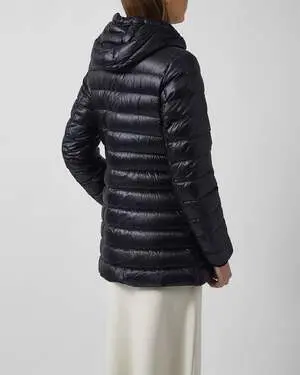 Moncler Jasmine Parka Puffer Jacket - Black