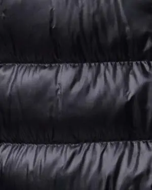 Moncler Jasmine Parka Puffer Jacket - Black