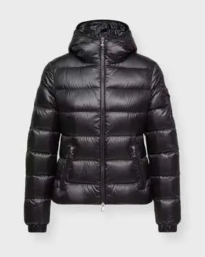 Moncler Glesse Hooded Down Jacket