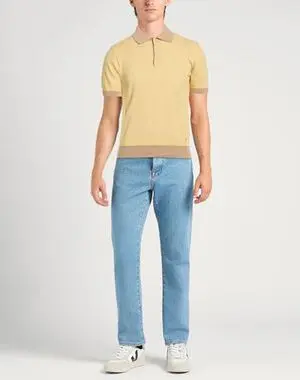 MANUEL RITZ Cotton Sweater