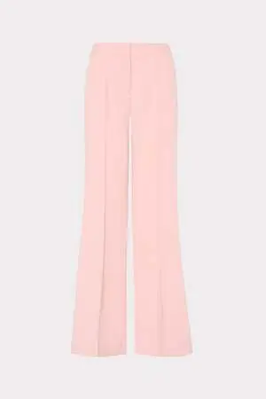 MILLY Orma Wide Leg Trousers