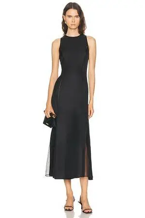 Loulou De Saison Gathered Evening Dresses