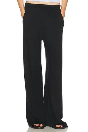 Enza Costa Supima Cotton Soft Everywhere Pant