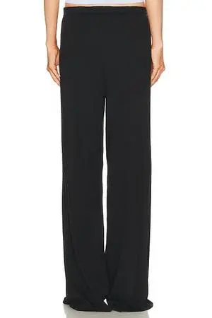 Enza Costa Supima Cotton Soft Everywhere Pant