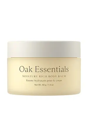 Oak Essentials Moisturizer Oils Bath & Body Products