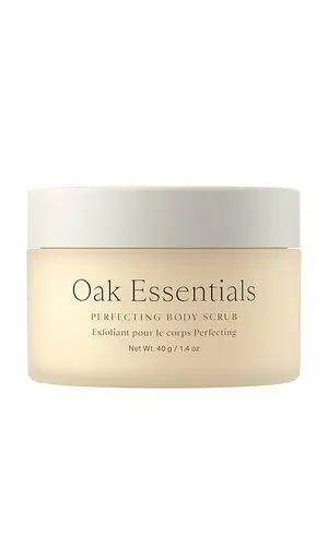 Oak Essentials Travel Perfecting Body Scrub - N,a