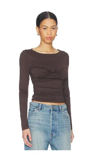 Lioness Midnight Long Sleeve Top