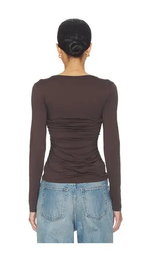Lioness Midnight Long Sleeve Top