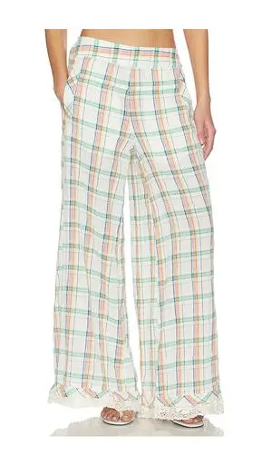 Big Tall Plaid Pants For Women