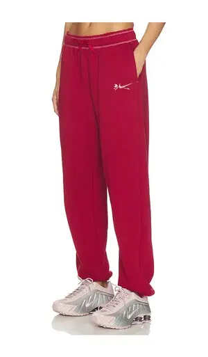 Nike Mid-rise Oversized Pant