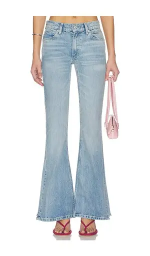 Free People X We The Free West Coast Relaxed Jean