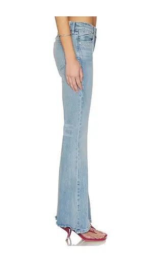 Free People X We The Free West Coast Relaxed Jean