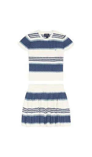 Polo Ralph Lauren Frill Day Dresses