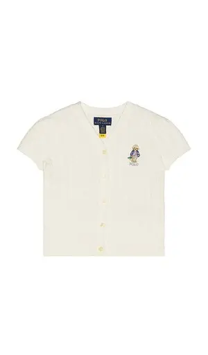 Polo Ralph Lauren Short Sleeve Cardigans For Women