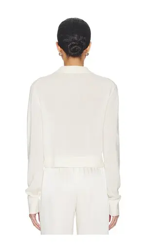 Eterne Barrett Sweater - Cream