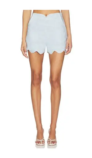 ANCORA Yavira Short - Blue