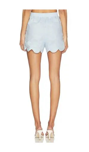 ANCORA Yavira Short - Blue