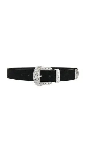 PETIT MOMENTS Roswell Belt - Black