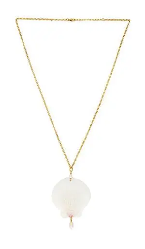 PETIT MOMENTS Vale Necklace - Gold