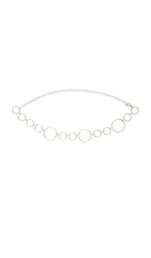 PETIT MOMENTS Circle Chain Belt