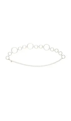 PETIT MOMENTS Circle Chain Belt