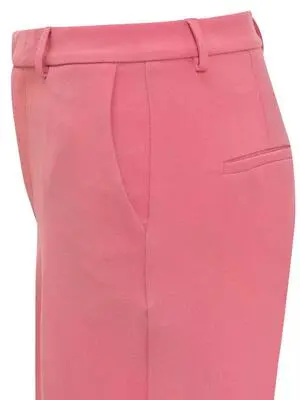 SIMONA CORSELLINI Belt-loops Trousers