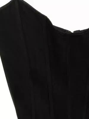 Kiki De Montparnasse Tuxedo Corset