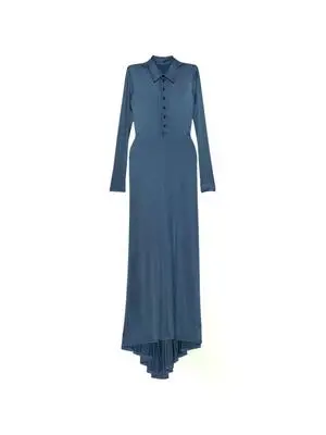 Kiki De Montparnasse Gathered Evening Dresses
