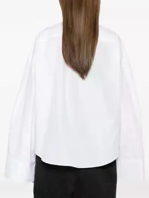 Blumarine Popeline Shirt