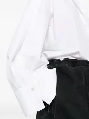 Blumarine Popeline Shirt