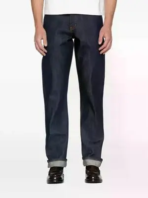 Naked & Famous Denim True Guy Elephant 14 Jeans - Blue