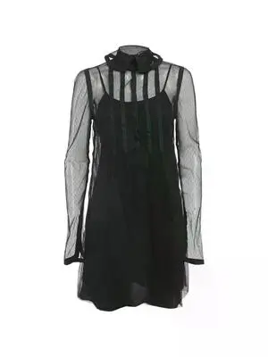 Fendi Mini Cocktail Dresses